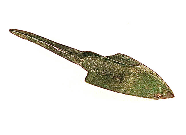 Busacca Gallery: Ancient Roman Bronze Arrow