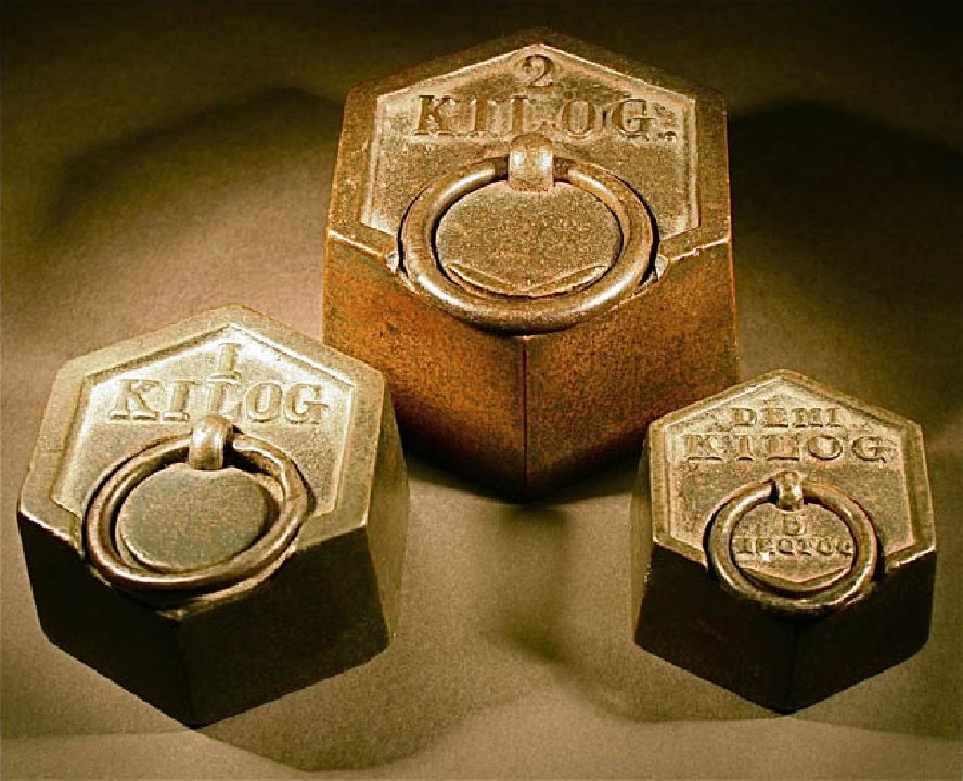 Busacca Gallery: Very Cool Antique Cast Iron Block Weights